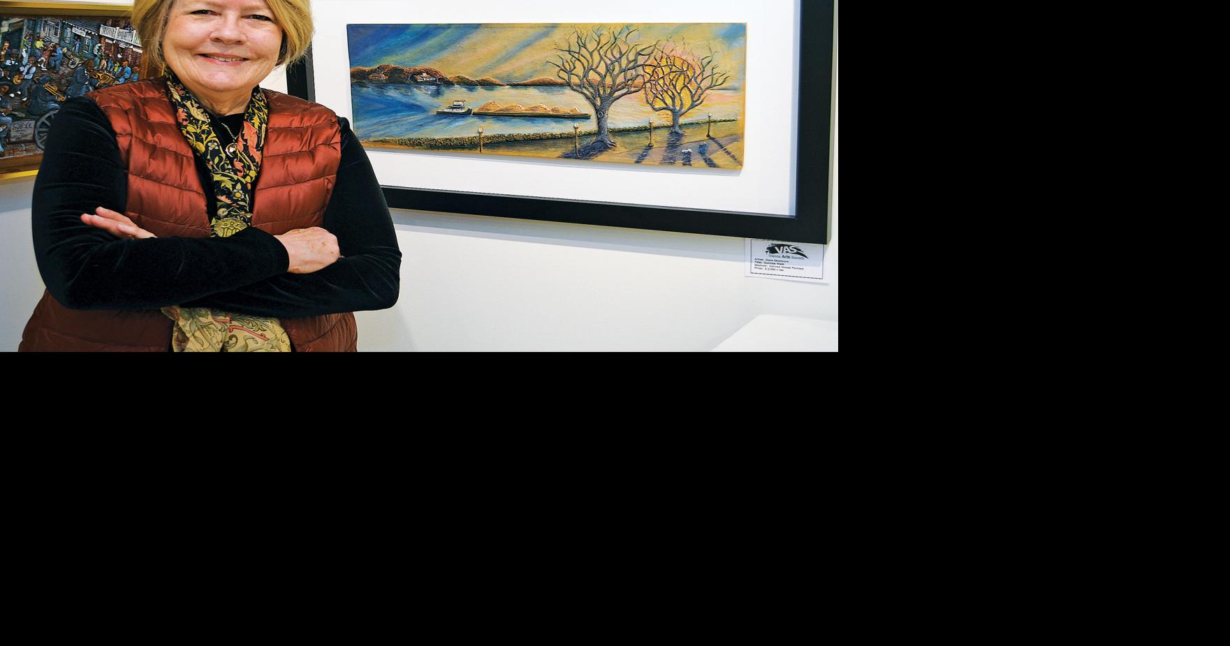 Vienna ‘Artist of the Year’ brings depth, texture to woodcarvings ...
