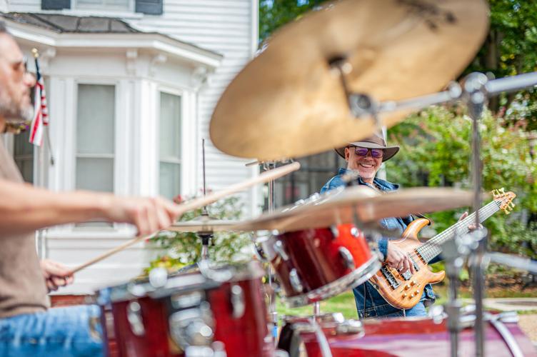IN PHOTOS: Thousands flock to the Manassas Fall Jubilee | Headlines ...