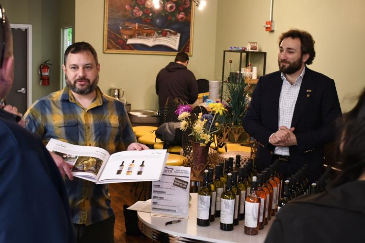 IN PHOTOS: 'Wine diplomacy' in Northern Virginia | | insidenova.com