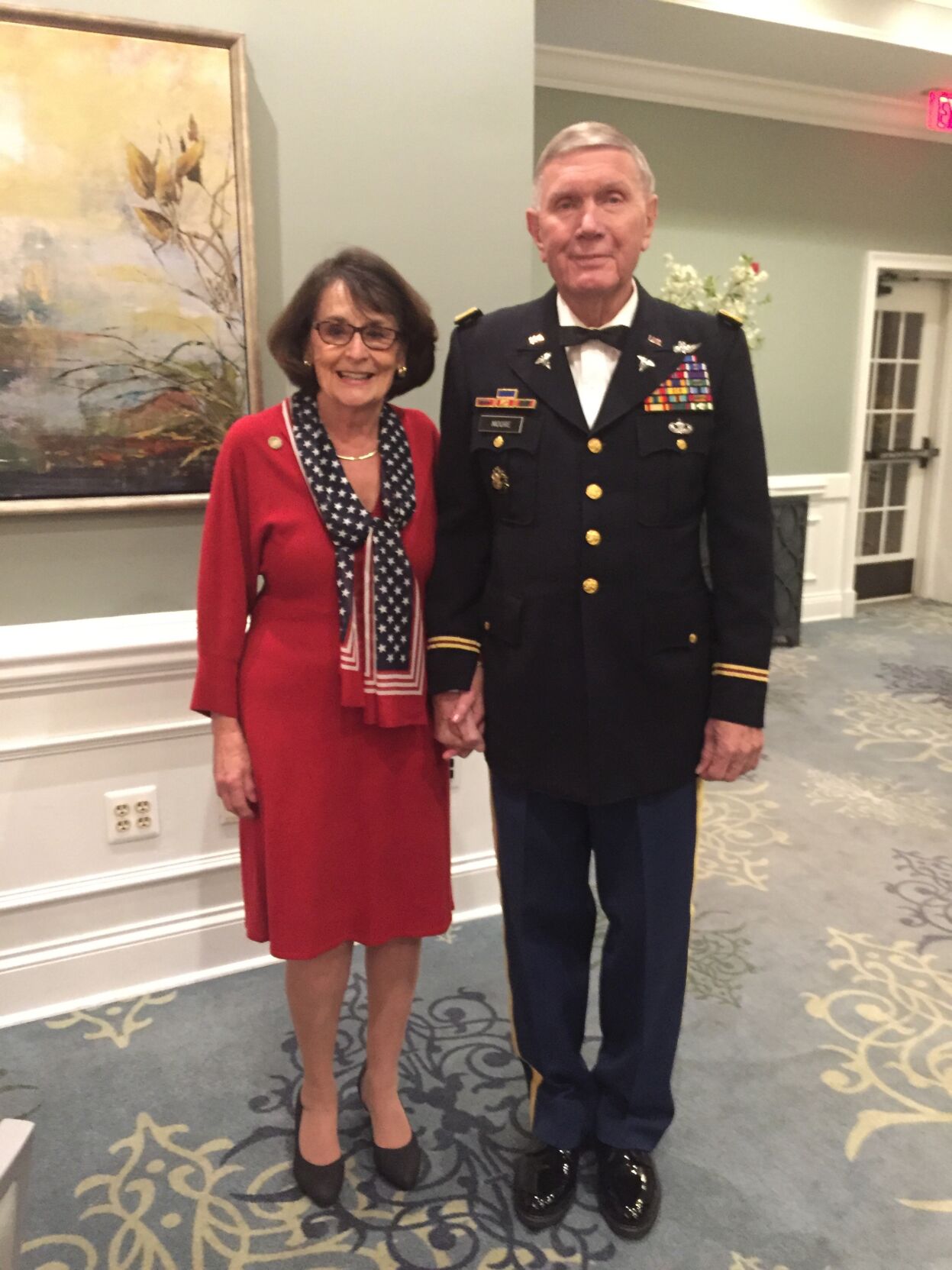 Decorated veteran from Haymarket recounts life as a Vietnam medevac ...