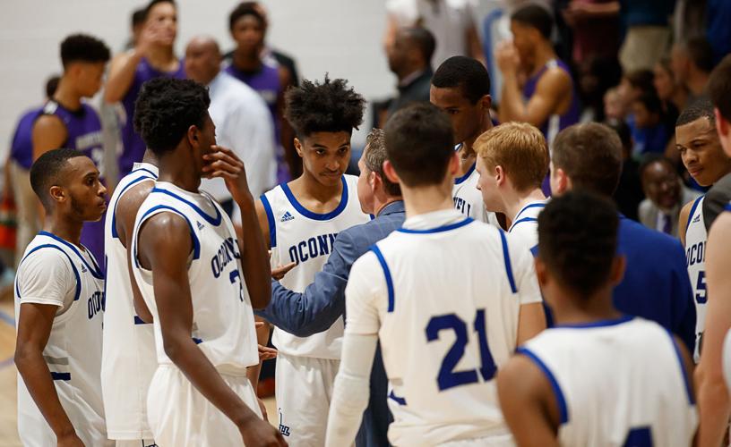 PHOTOS: O'Connell boys basketball | Sports | insidenova.com