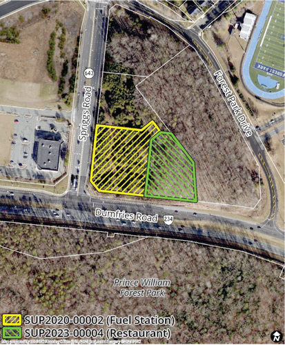 Ashland Square to get new gas station, food store | Headlines ...