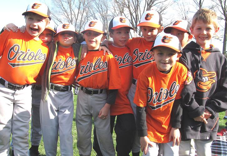 Vienna Little League Opening Day | Baseball | insidenova.com