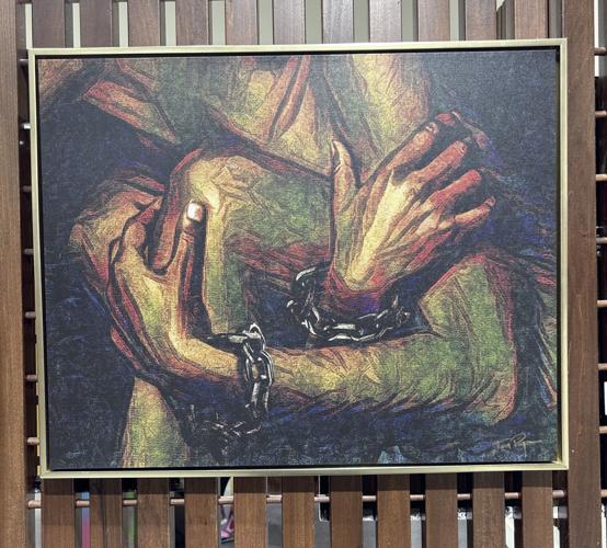 Poetry and Power: New Open Space exhibit in Woodbridge showcases Black ...