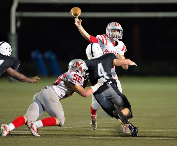 Slideshow of McLean football game | Fairfax | insidenova.com