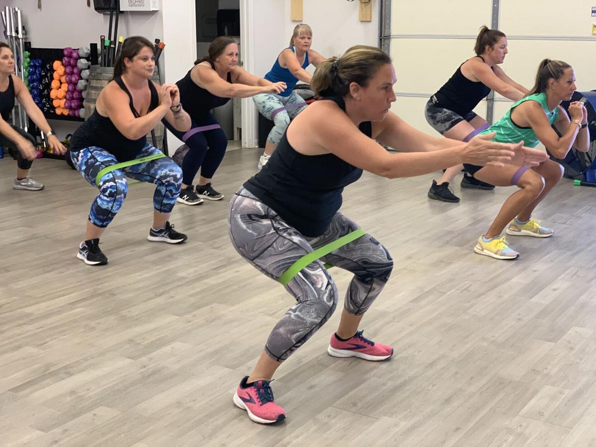 Boom Fitness booming back from COVID | InsideNoVa Culpeper - Culpeper ...