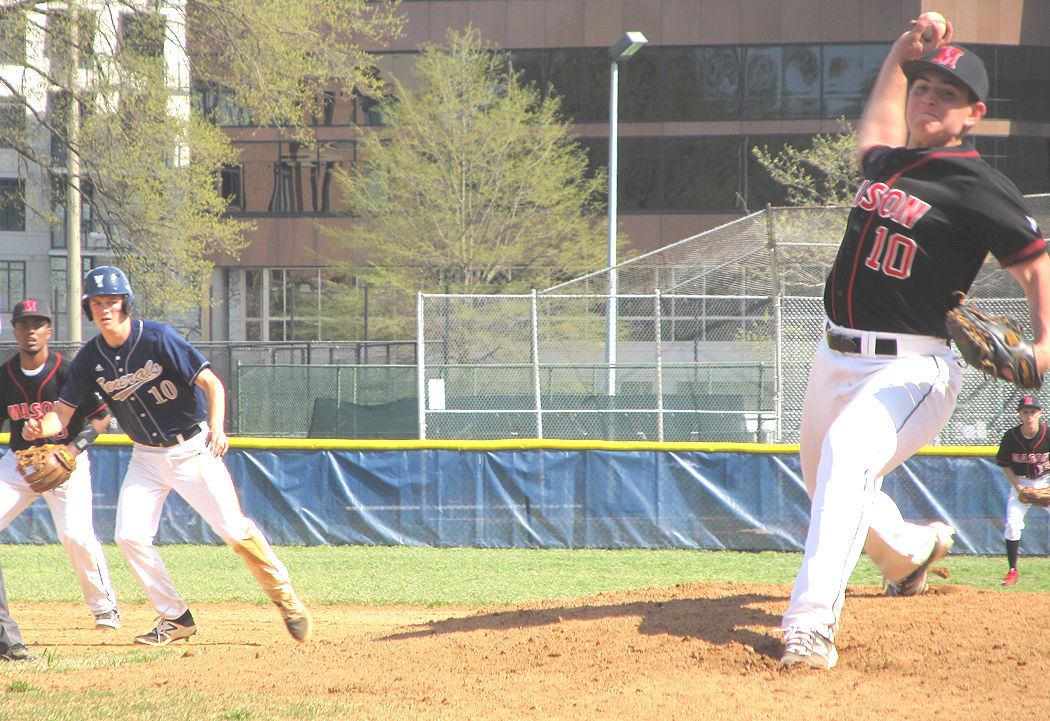 PHOTOS: Washington-Lee baseball team falls to George Mason | Multimedia ...