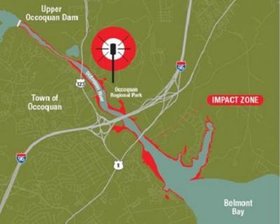 Occoquan dam sirens getting a test Nov. 13 | Prince William ...