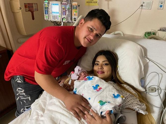 Hospitals across Northern Virginia welcome first babies of the new year ...