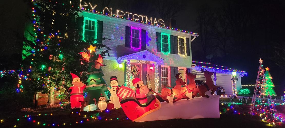 Northern Virginia's best, brightest Christmas light displays for 2022 ...