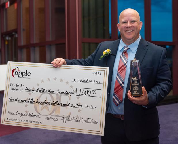 Prince William County Public Schools honors top educators | Headlines ...