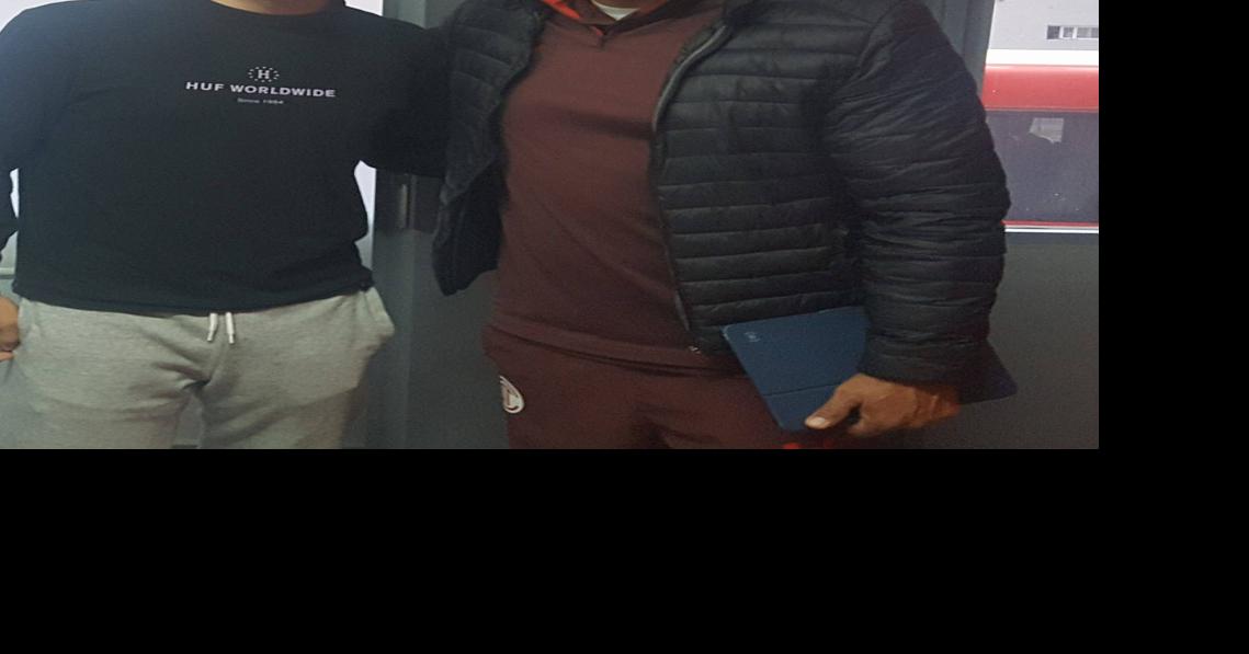 Manassas resident Eric Calvillo begins pro soccer career in Mexico ...