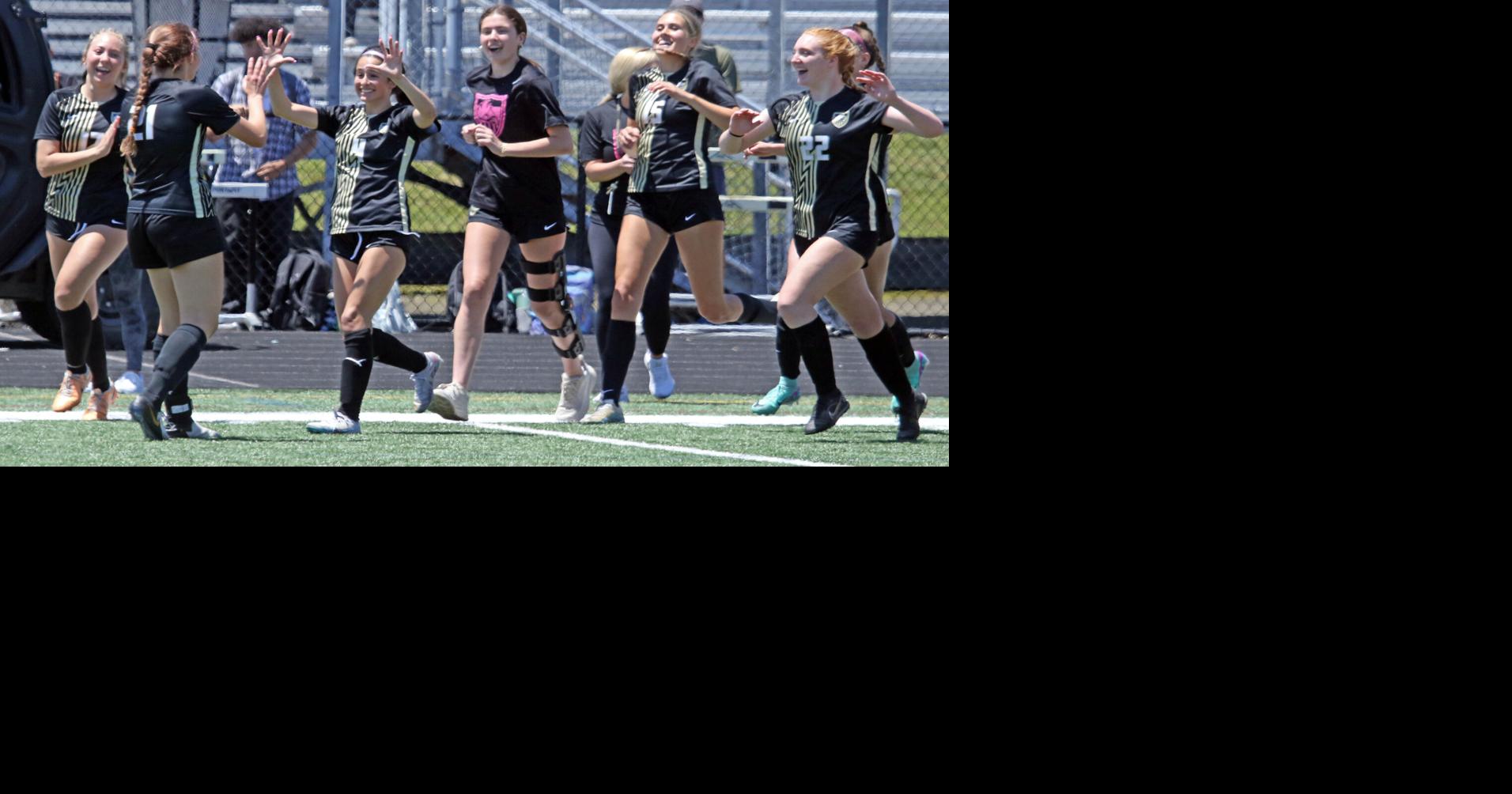 IN PHOTOS: Freedom-South Riding beats Colgan in region girls soccer ...