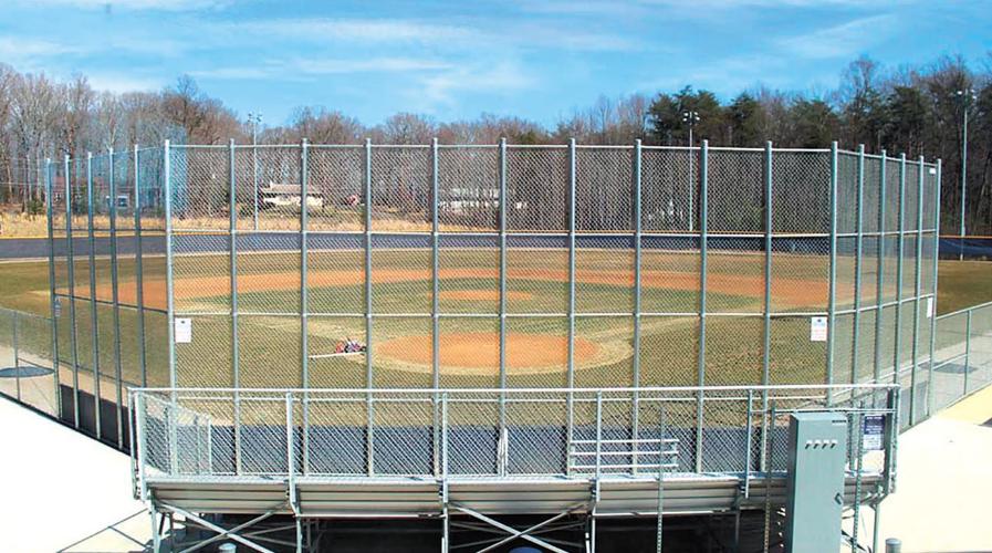 PHOTOS: Local high school baseball fields | Prince William | insidenova.com