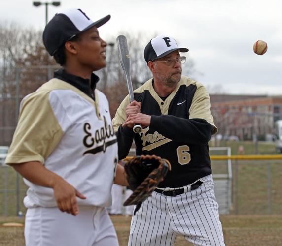 Kennedi Williams and Taylor Smith switch from softball to join Freedom ...