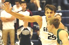 Washington-Lee Player Scores 1,000th Point | Arlington | insidenova.com