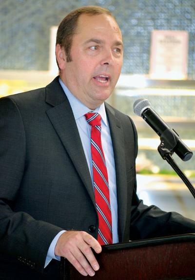 Marshall High principal named tops in Fairfax for 2014 | Fairfax | insidenova.com