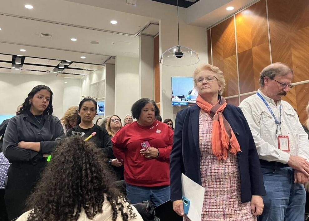 Prince William School Board votes to extend teacher workdays | Prince ...