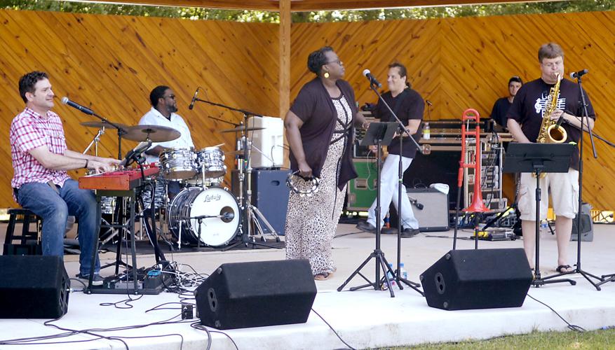 A Sunday each month brings music to Stafford's Pratt Park | news ...