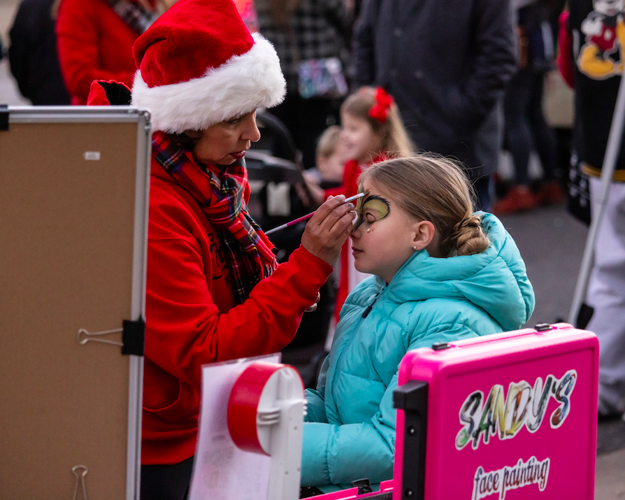 PHOTOS: Culpeper's Christmas Tree Lighting 2022 | InsideNoVa Culpeper ...