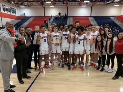 Unbeaten Patriot rolls past Battlefield for Cedar Run District ...