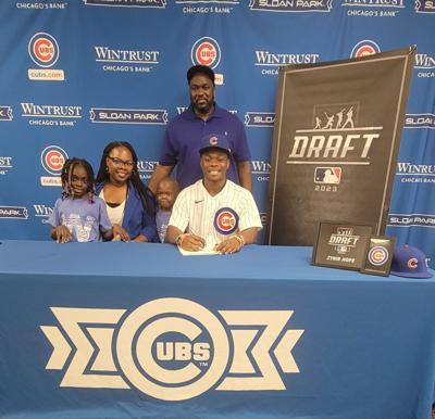 Colonial Forge graduate Zyhir Hope traded to Los Angeles Dodgers ...