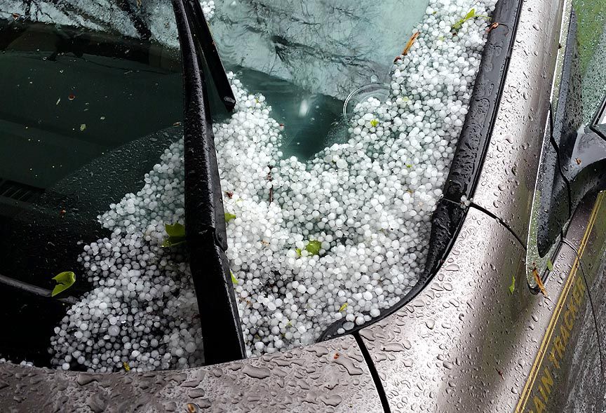 Storm damage across Northern Virginia Thursday | Headlines | insidenova.com