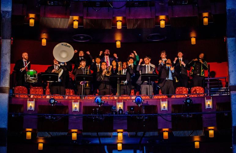 Hylton Performing Arts Center celebrates in style at 13th Anniversary ...