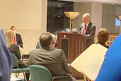 Arlington judge lauded for his service to community | news/arlington ...