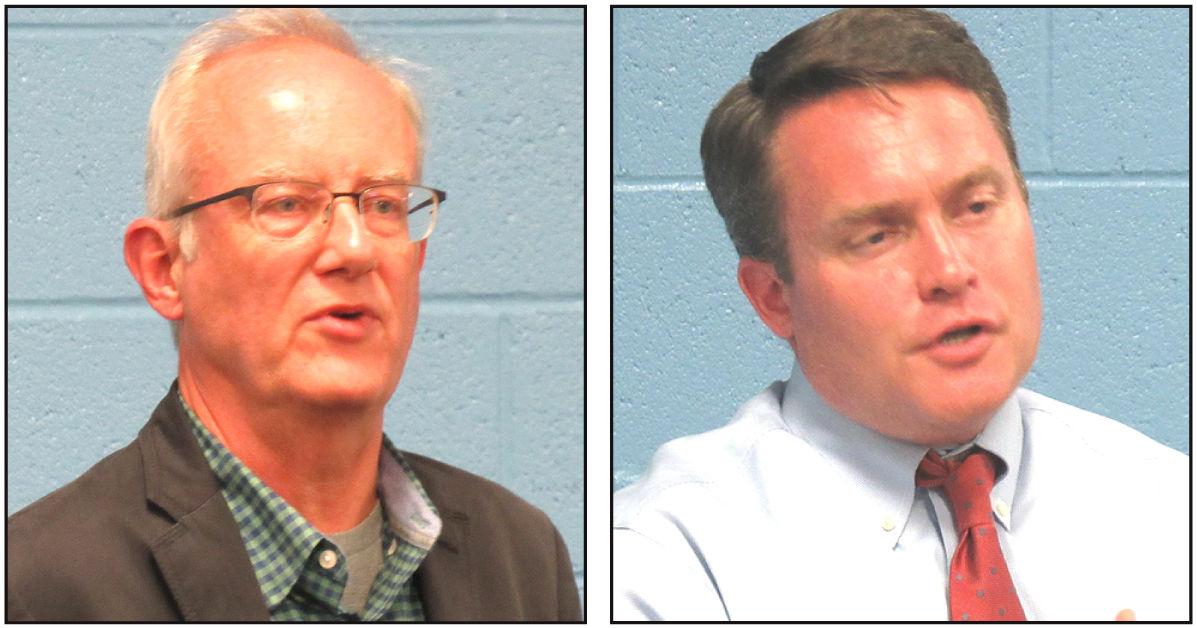 Candidates: Like it or not, Judge Dillon is not going anywhere | news ...