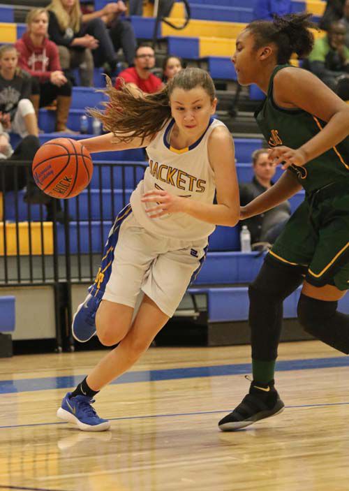 PHOTO GALLERY: Woodbridge-Osbourn Park girls basketball | Prince ...