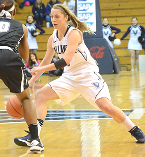Oakton's Coyer sisters receive plenty of playing time at Villanova ...