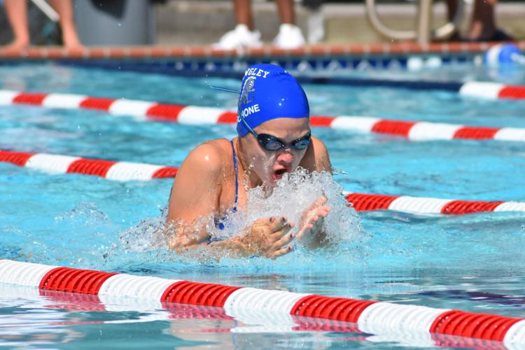 PHOTOS: Langley Wildthings swimmers | Sports | insidenova.com