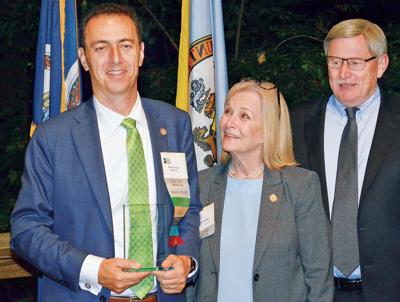 McLean Chamber celebrates leadership at Suits & Sneakers event ...