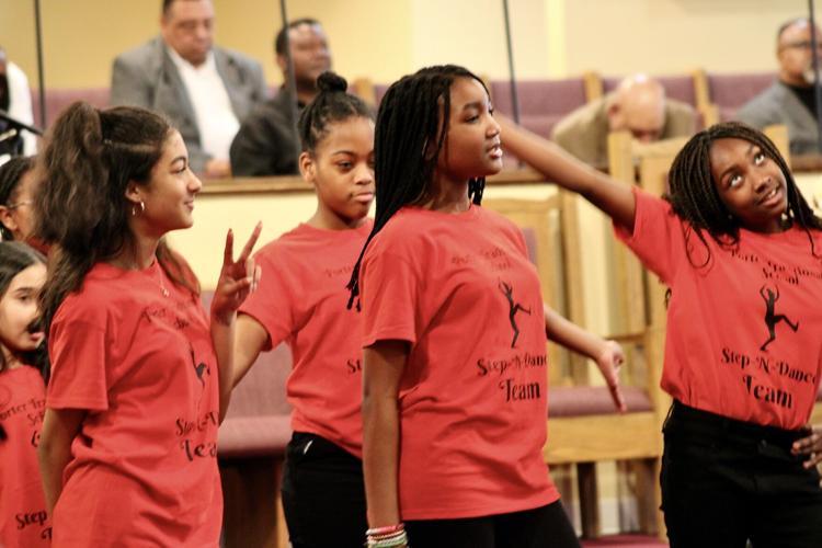 IN PHOTOS: Dumfries celebrates the power of Black history through ...