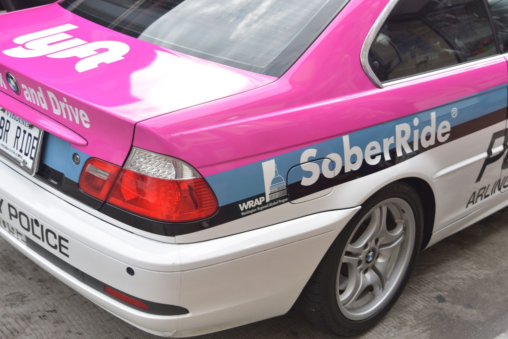 SoberRide reaches '100,000' served milestone | news/arlington ...
