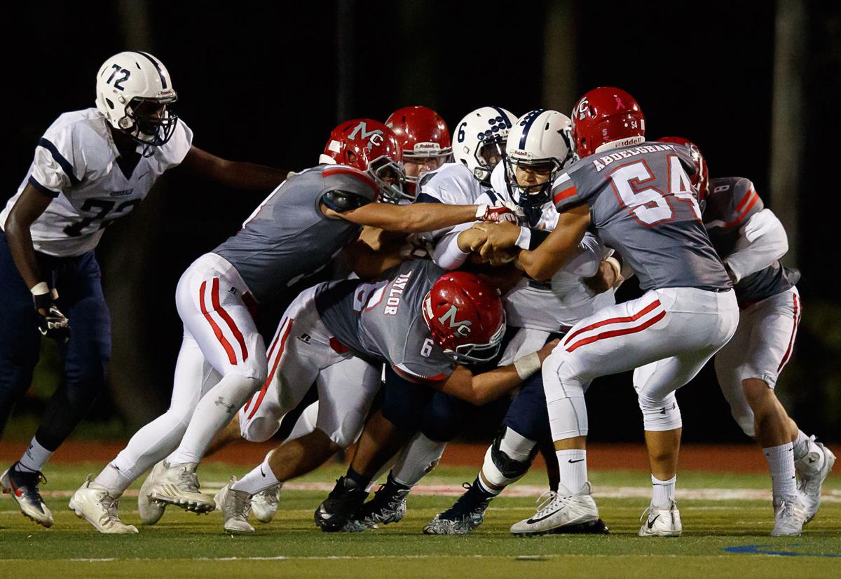 PHOTOS: McLean football action | Sports | insidenova.com