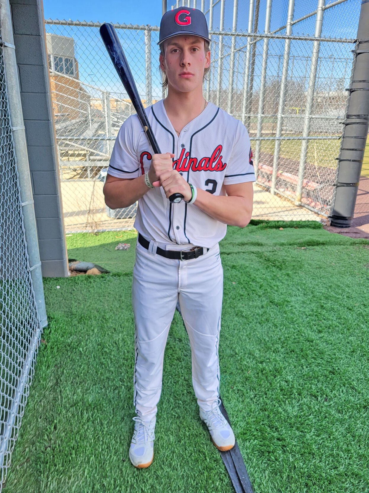 Caden Merritt is a two-way threat for Gainesville | Sports | insidenova.com