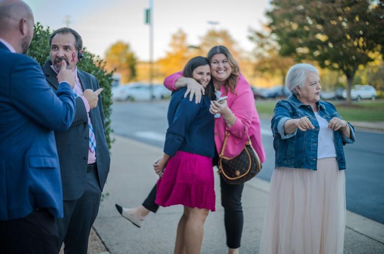 GALLERY: Pamper Me Pink returns to educate, treat Culpeper women, men ...