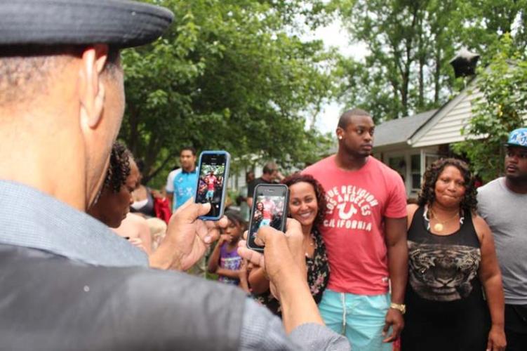 Howard Jones gets his NFL shot | Multimedia | insidenova.com