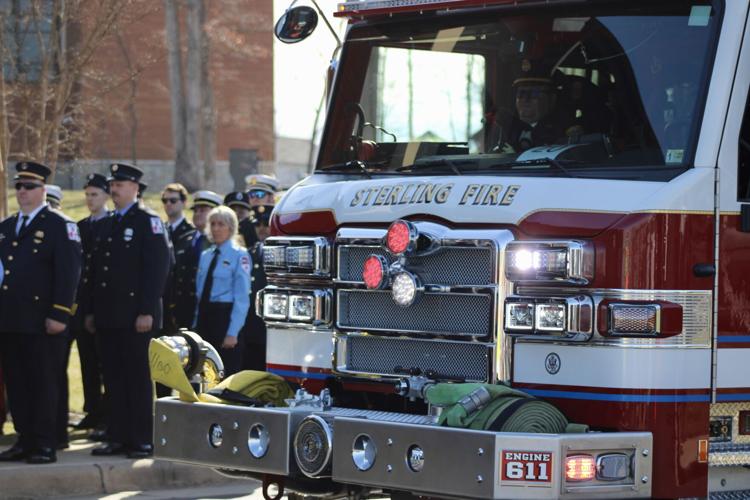 IN PHOTOS: Celebrating the life of fallen firefighter Trevor Brown ...