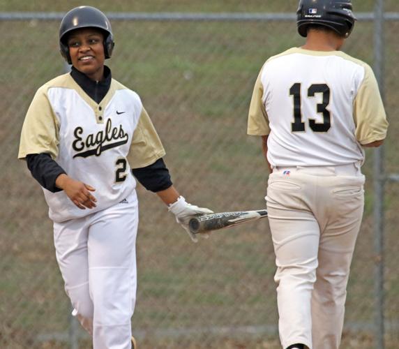 Kennedi Williams and Taylor Smith switch from softball to join Freedom ...