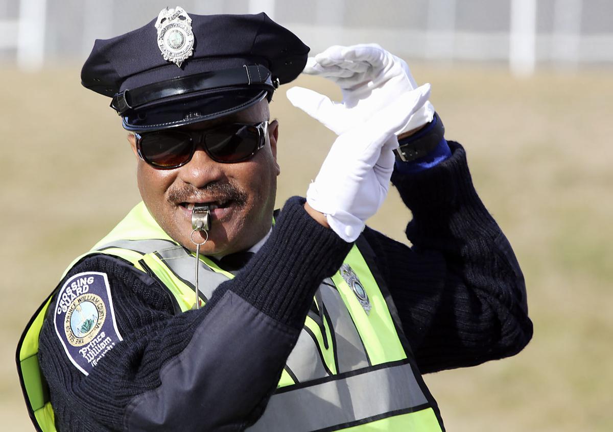 Prince William County crossing guard receives state award | Headlines ...