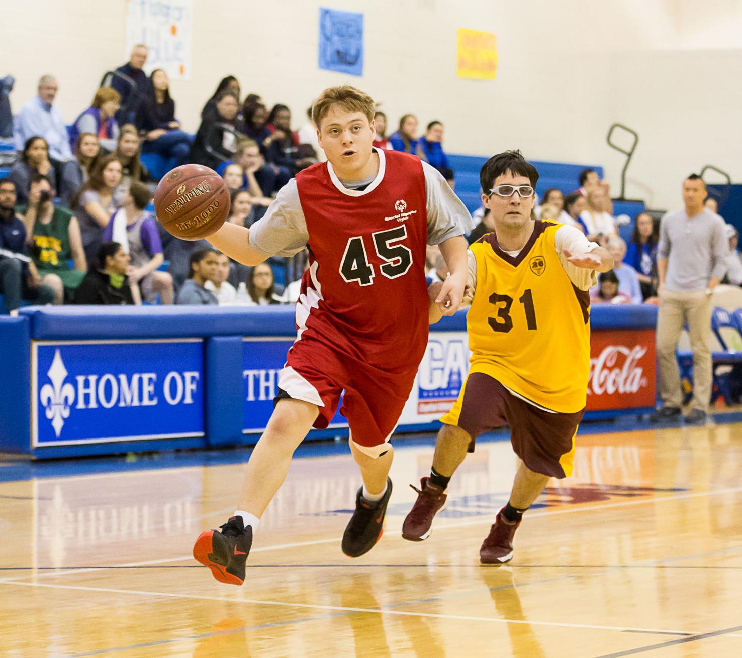 Marymount gears up for Special Olympics basketball tourney | news ...