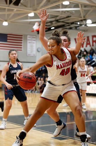 PHOTOS: Madison girls basketball | Sports | insidenova.com