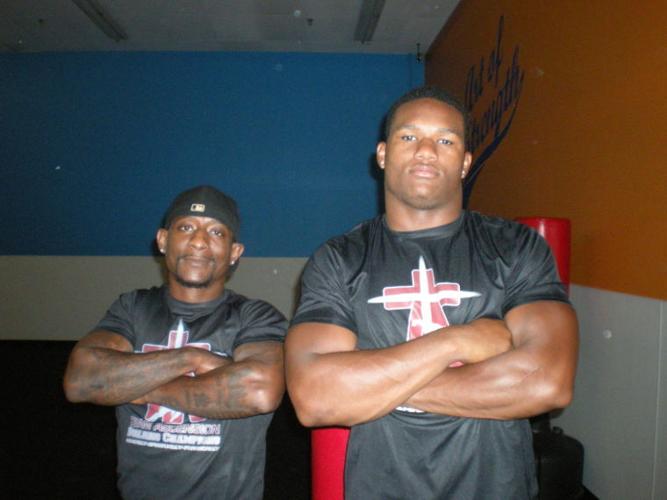 Da'Shawn Hand finds the right fit with Team Ascension | Prince William ...