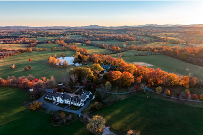 Sandy Lerner selling 600 acres of her historic Ayrshire Farm | Loudoun ...