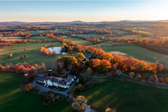 Sandy Lerner selling 600 acres of her historic Ayrshire Farm | Loudoun ...