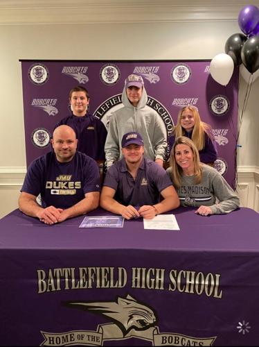 Scenes from National Signing Day for high school football players ...