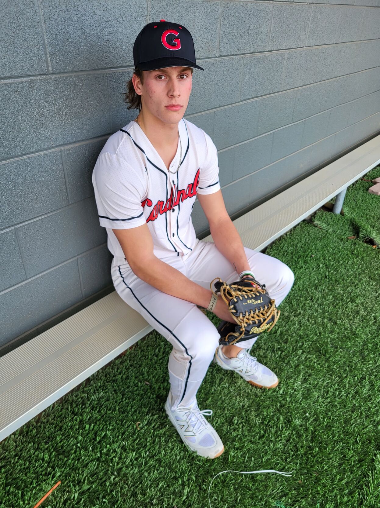 Caden Merritt is a two-way threat for Gainesville | Sports | insidenova.com